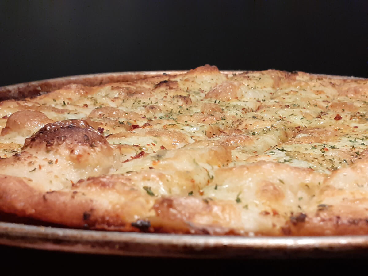 Party Pizza - JAHZKITCHEN
