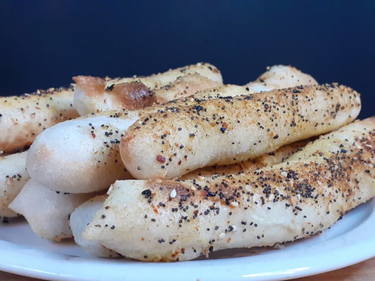 Twisty Bread - JAHZKITCHEN