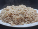 Kala Jeera Rice - JAHZKITCHEN
