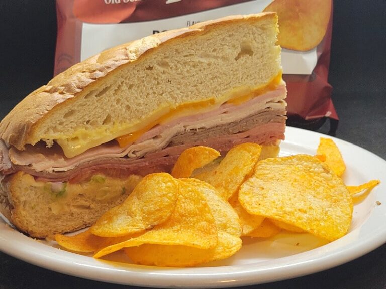 Lumberjack Sandwich - JAH REVIEW - JAHZKITCHEN