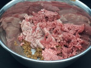 Gravy & Meatballs - JAHZKITCHEN