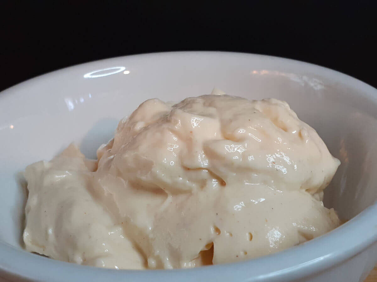 Homemade Mayo - JAHZKITCHEN