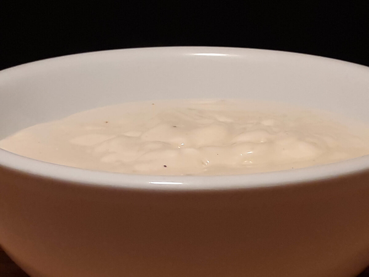 Bechamel Sauce | And Other Small Sauces - JAHZKITCHEN