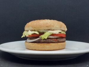 Whopper - JAHZKITCHEN