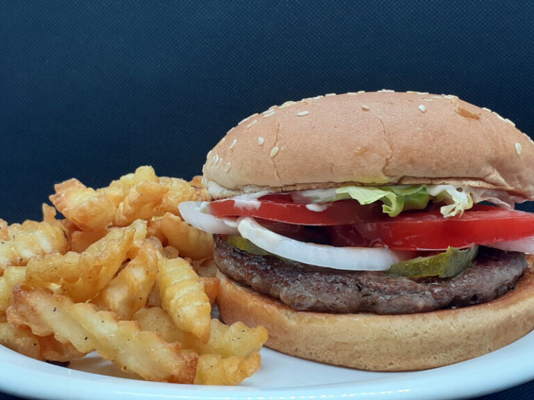 Whopper - JAHZKITCHEN