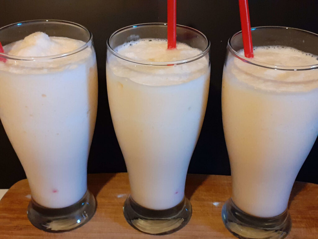 Soda Shake - JAHZKITCHEN