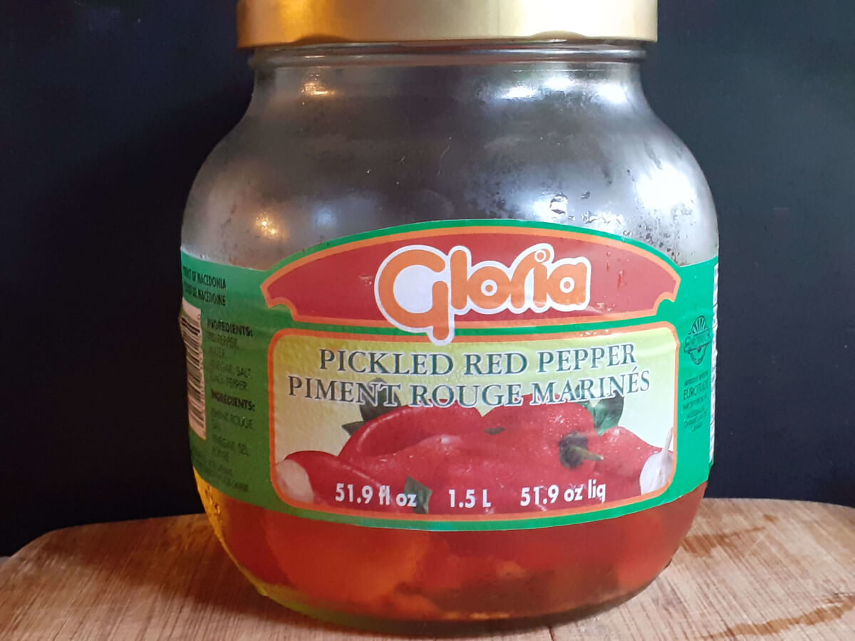 Red Greek Sauce - JAHZKITCHEN