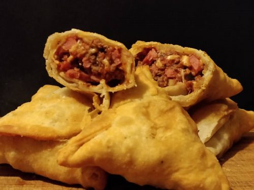 Samosa Wrappers - JAHZKITCHEN