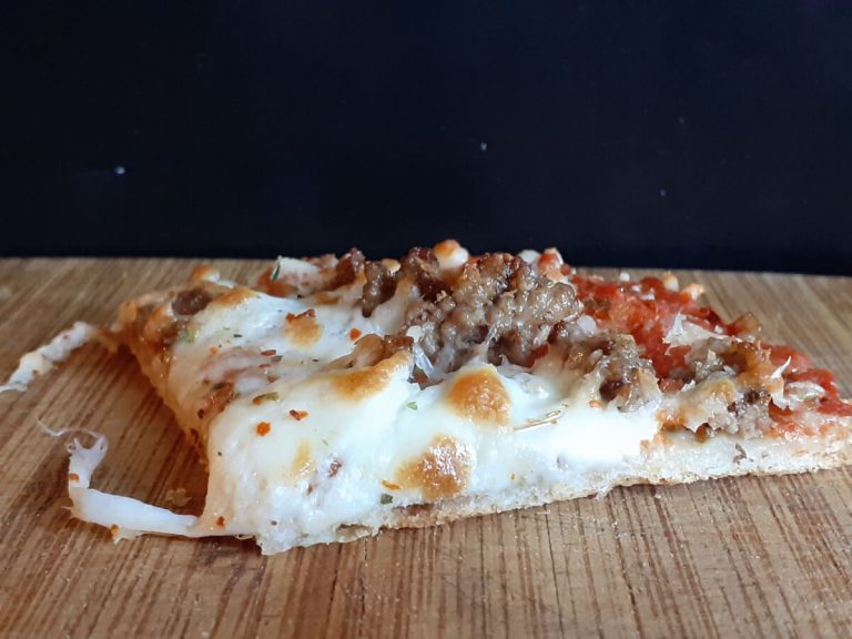 Thin Crust Pizza Dough - JAHZKITCHEN
