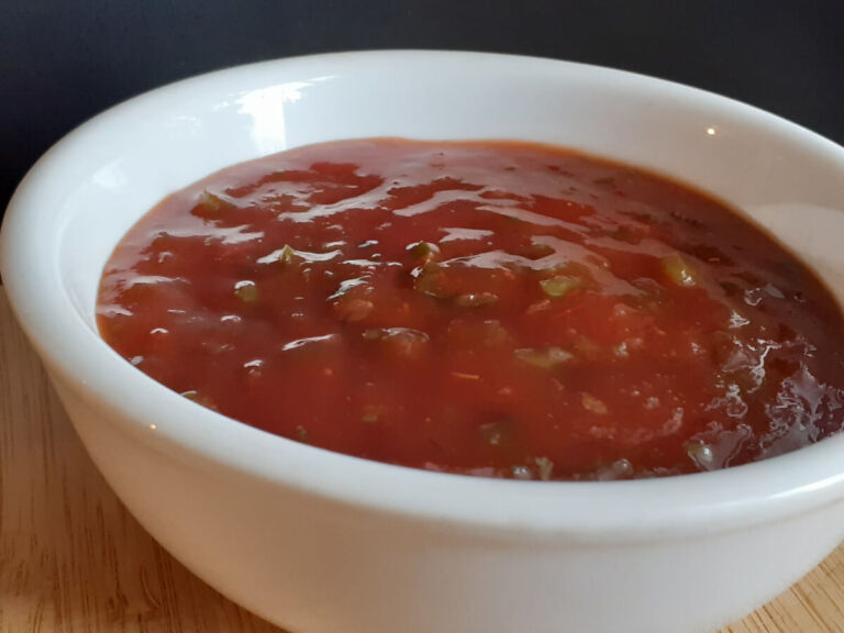 Red Relish - JAHZKITCHEN