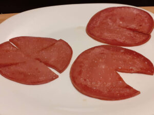 Bologna Sandwich - JAHZKITCHEN