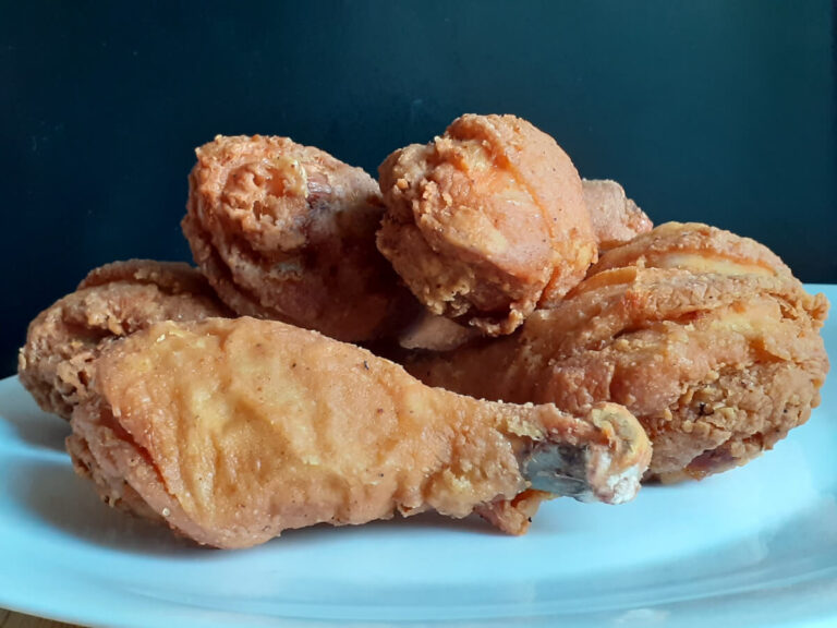 JFC Hot Chicken Sandwich | A JAH Product Recipe - JAHZKITCHEN