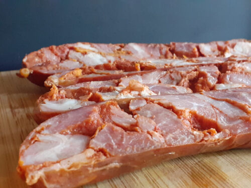 Portuguese Chourico - JAHZKITCHEN