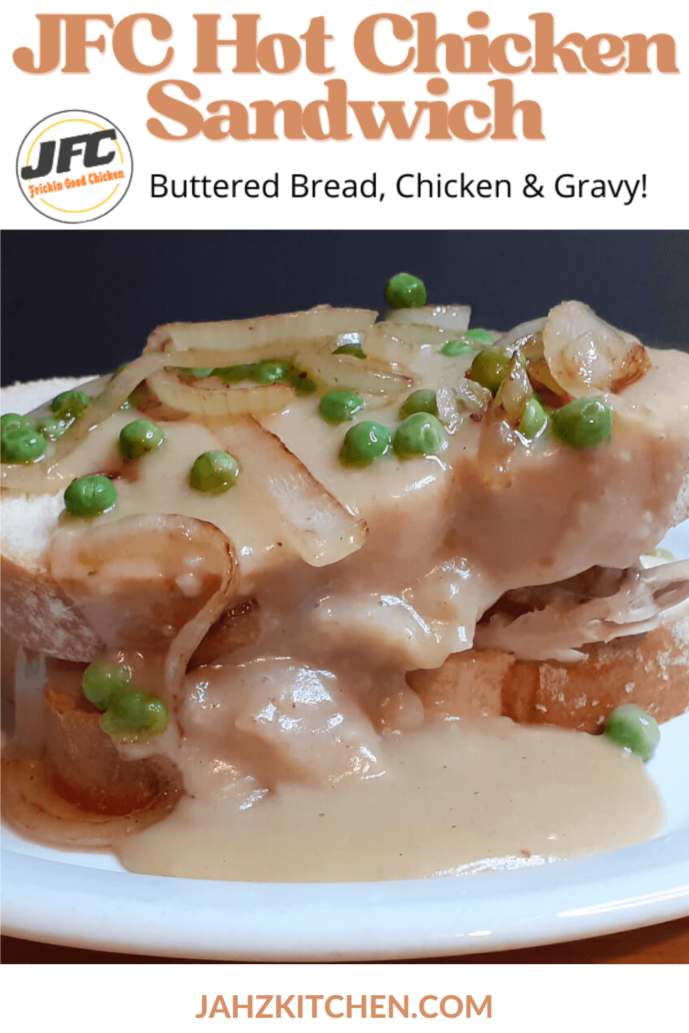 JFC Hot Chicken Sandwich | A JAH Product Recipe - JAHZKITCHEN