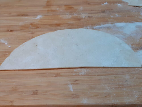 Samosa Wrappers - JAHZKITCHEN