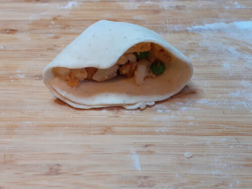Samosa Wrappers - JAHZKITCHEN