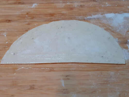 Samosa Wrappers - JAHZKITCHEN