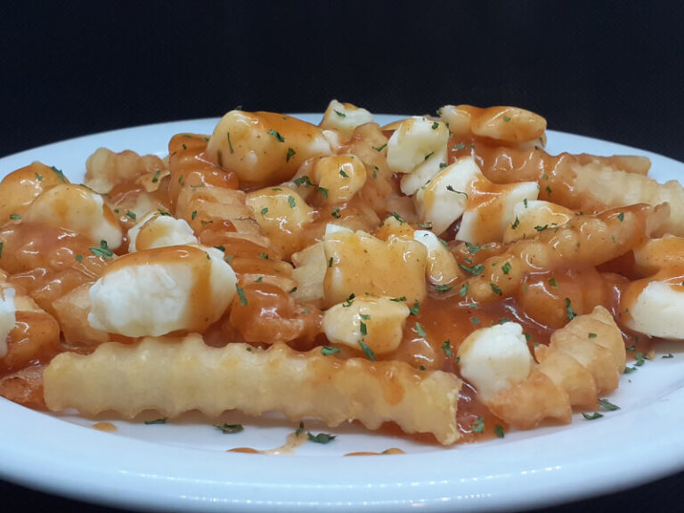 Poutine Gravy - JAHZKITCHEN