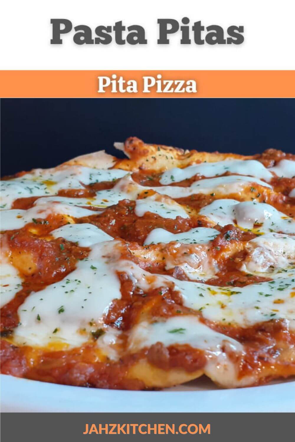 Pasta Pitas - JAHZKITCHEN