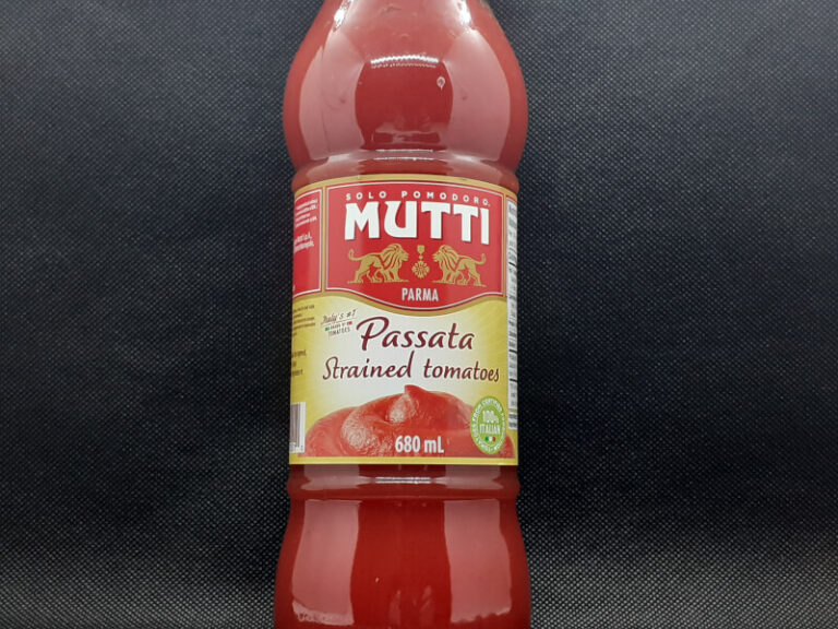 Passata Pizza Sauce - JAHZKITCHEN