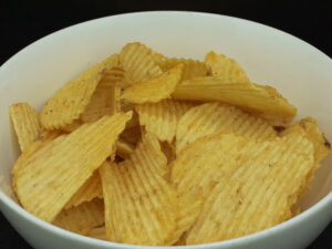 KFC Chips Review - JAH Review - JAHZKITCHEN