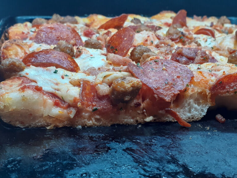 Party Pizza - JAHZKITCHEN