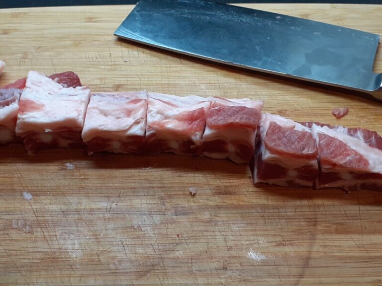 Chinese Honey Garlic Ribs - JAHZKITCHEN