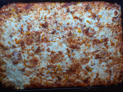 Party Pizza - JAHZKITCHEN