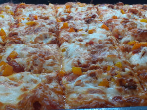 Party Pizza - JAHZKITCHEN