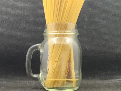 Garlic Butter Pasta - JAHZKITCHEN