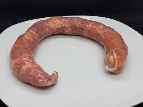 Portuguese Chourico - JAHZKITCHEN