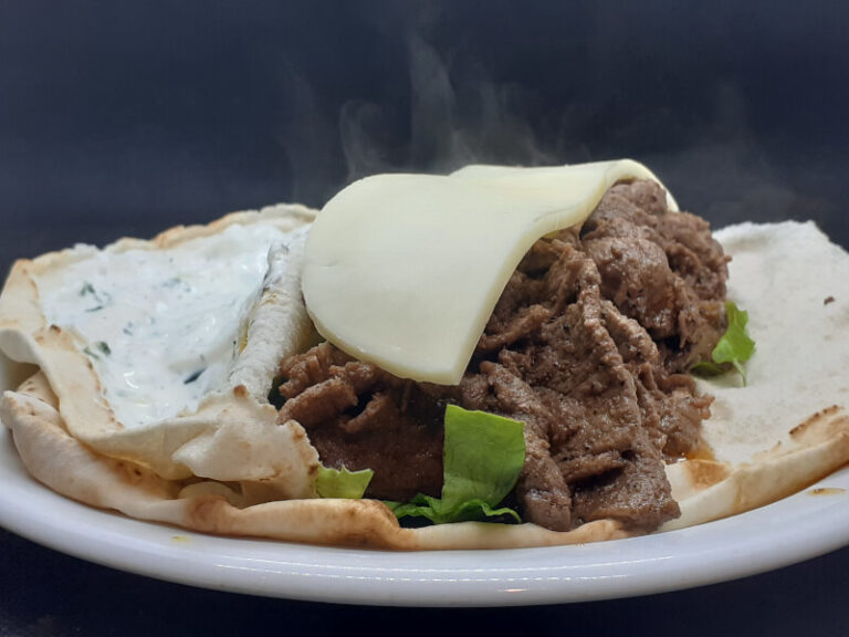 Hali Gyro - JAHZKITCHEN