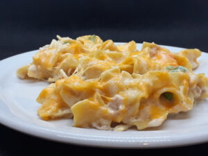 Homemade Tuna Helper - JAHZKITCHEN