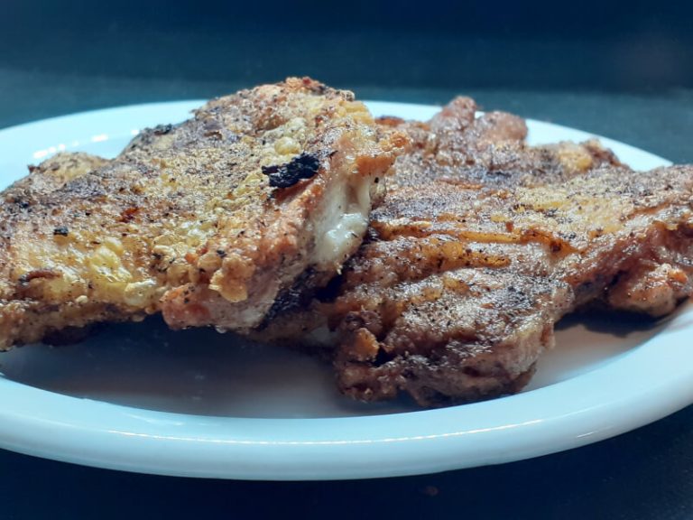 Seven Spice Chicken - JAHZKITCHEN