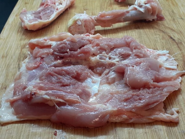 Seven Spice Chicken - JAHZKITCHEN