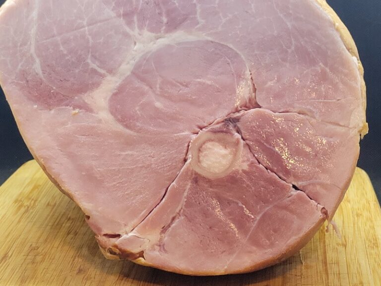 Ham Bone Broth - JAHZKITCHEN