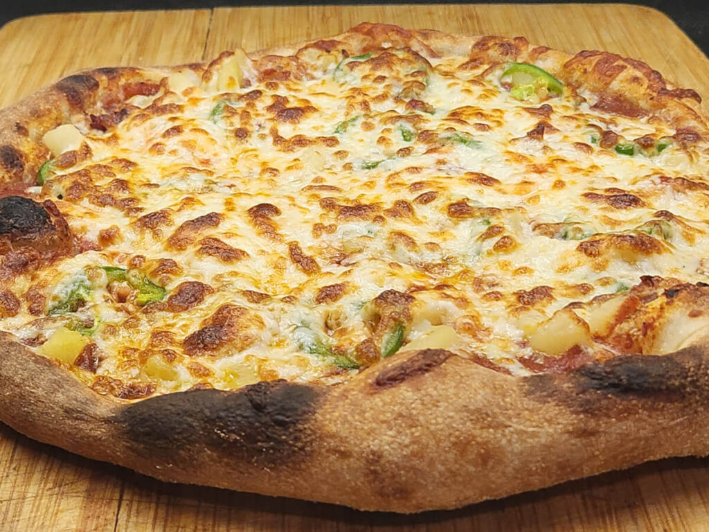 KNJ Pizza - JAHZKITCHEN